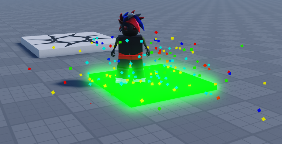 Interactive Part Effects | BuiltByBit