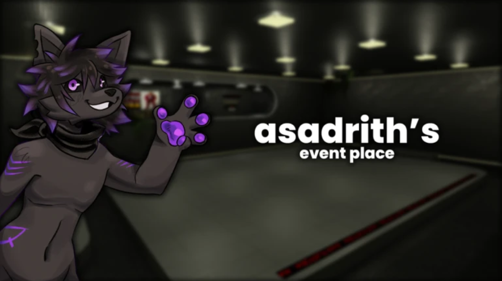 Asadrith's Event Place | BuiltByBit
