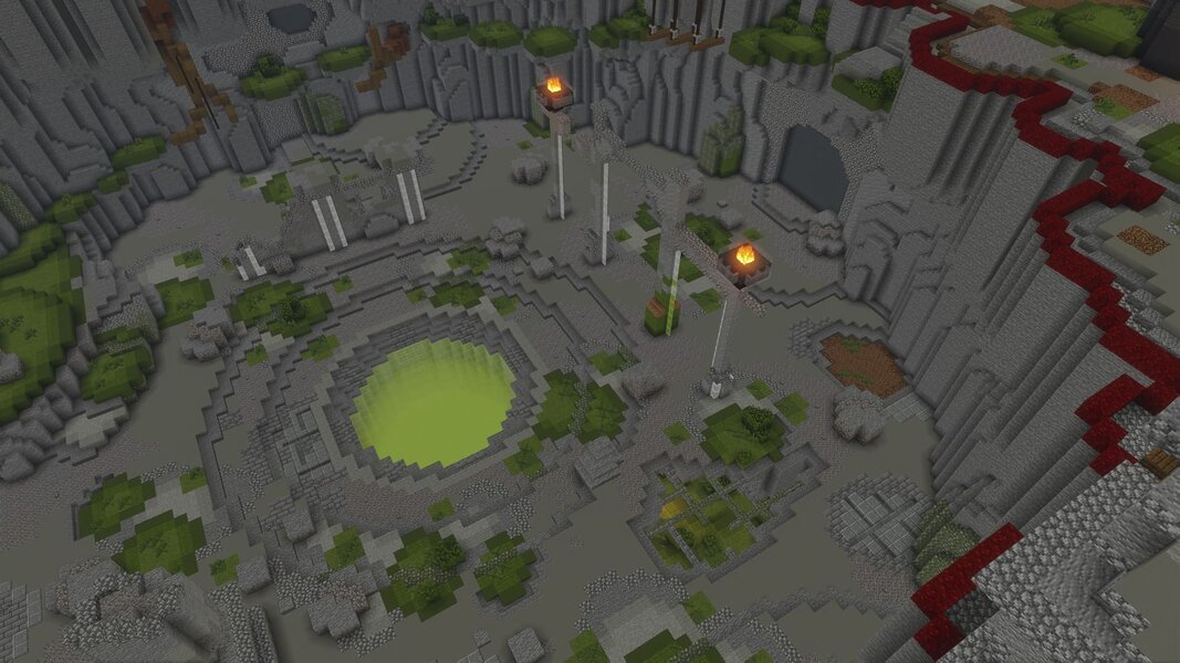 MushroomVillage - Survival Spawn | BuiltByBit