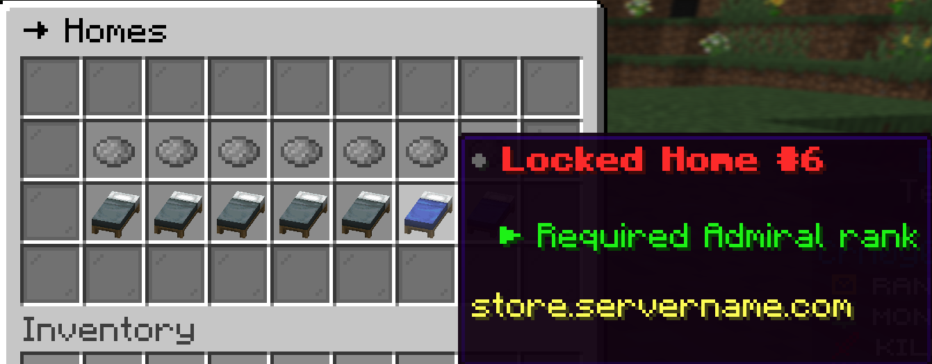 Homes - Unique Home System | BuiltByBit