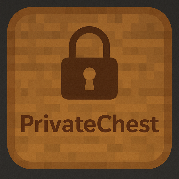 PrivateChest | BuiltByBit