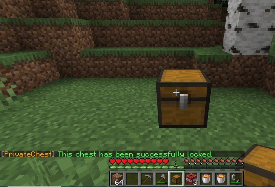 PrivateChest | BuiltByBit