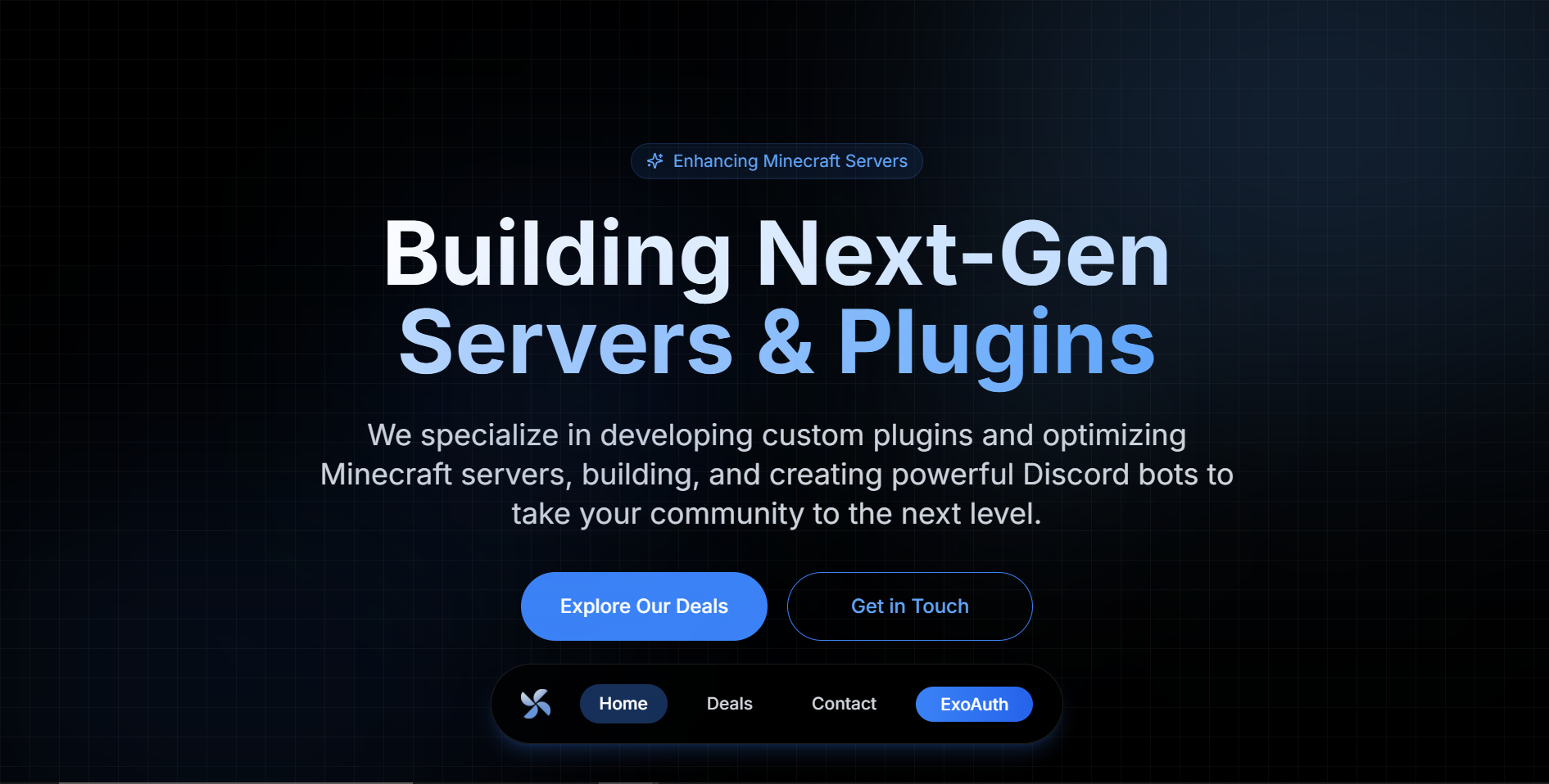 Exora Studios | License & Portfolio | BuiltByBit