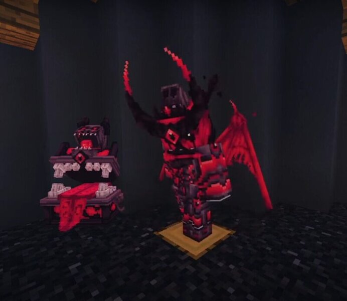 Arch Demon Animated Weapon Set | BuiltByBit