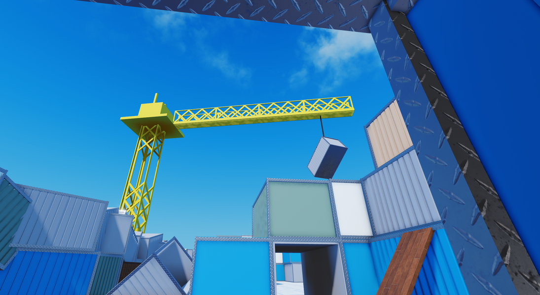 Container Map | BuiltByBit