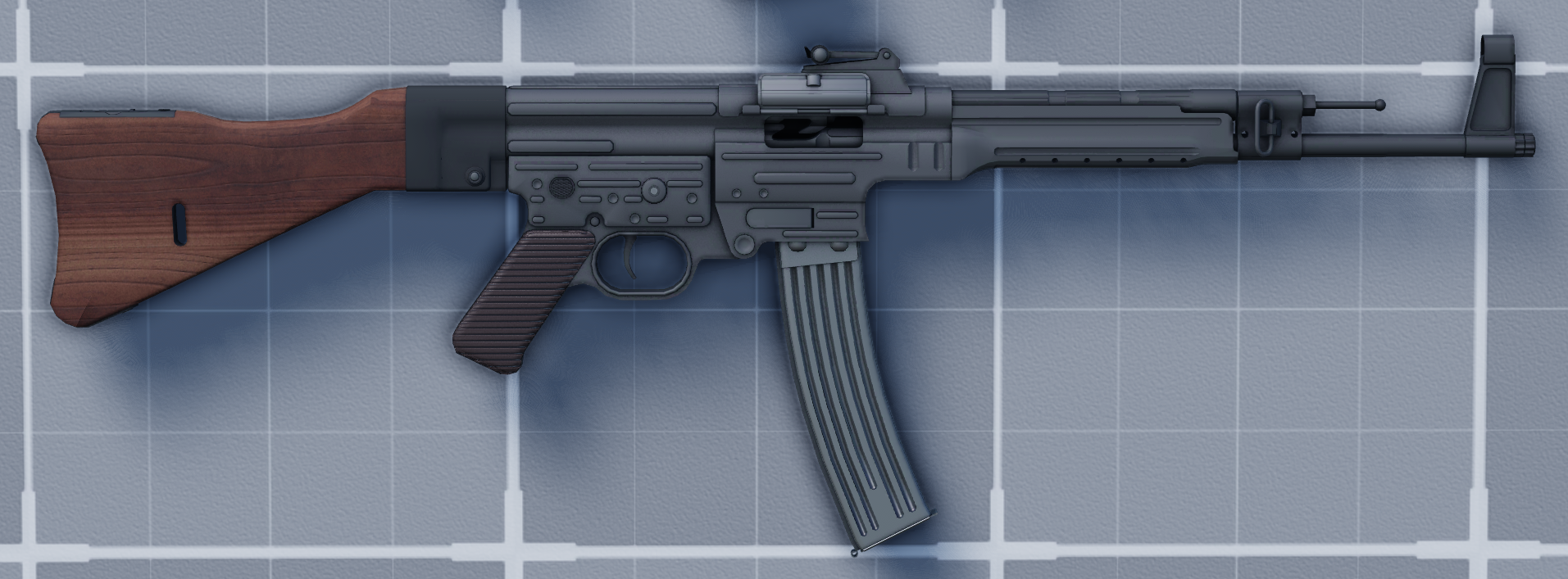 STG44 Gun | BuiltByBit