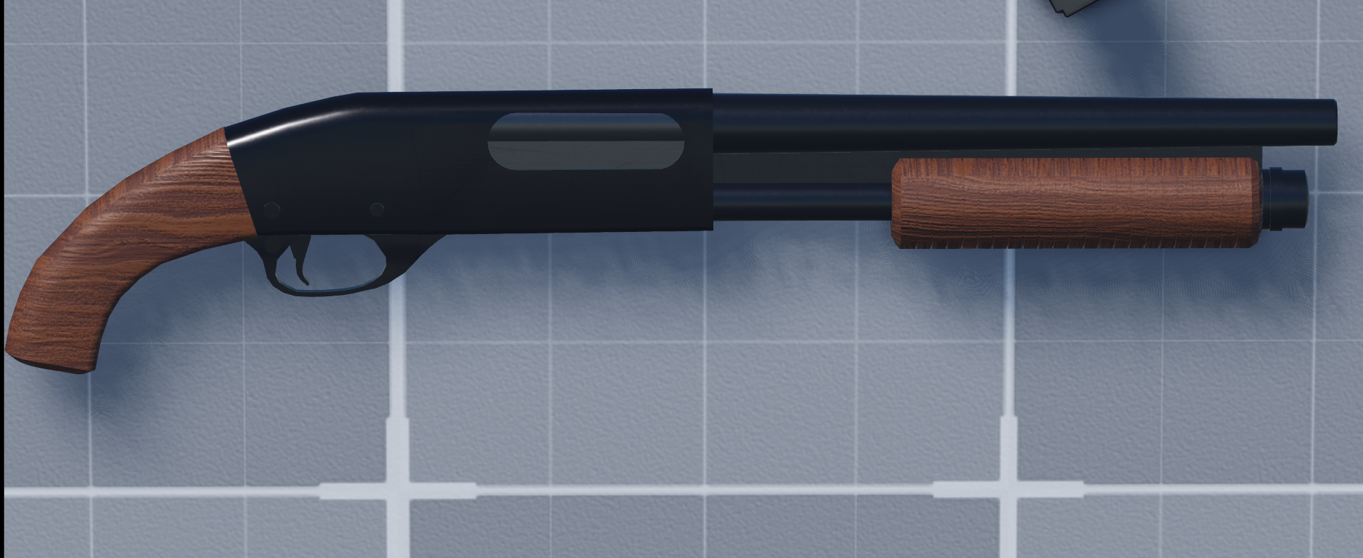 Remington 870 Sawed Off | BuiltByBit