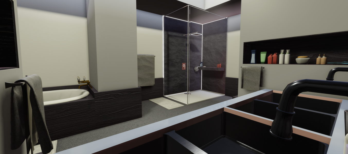 Luxurious Penthouse, NYC | BuiltByBit