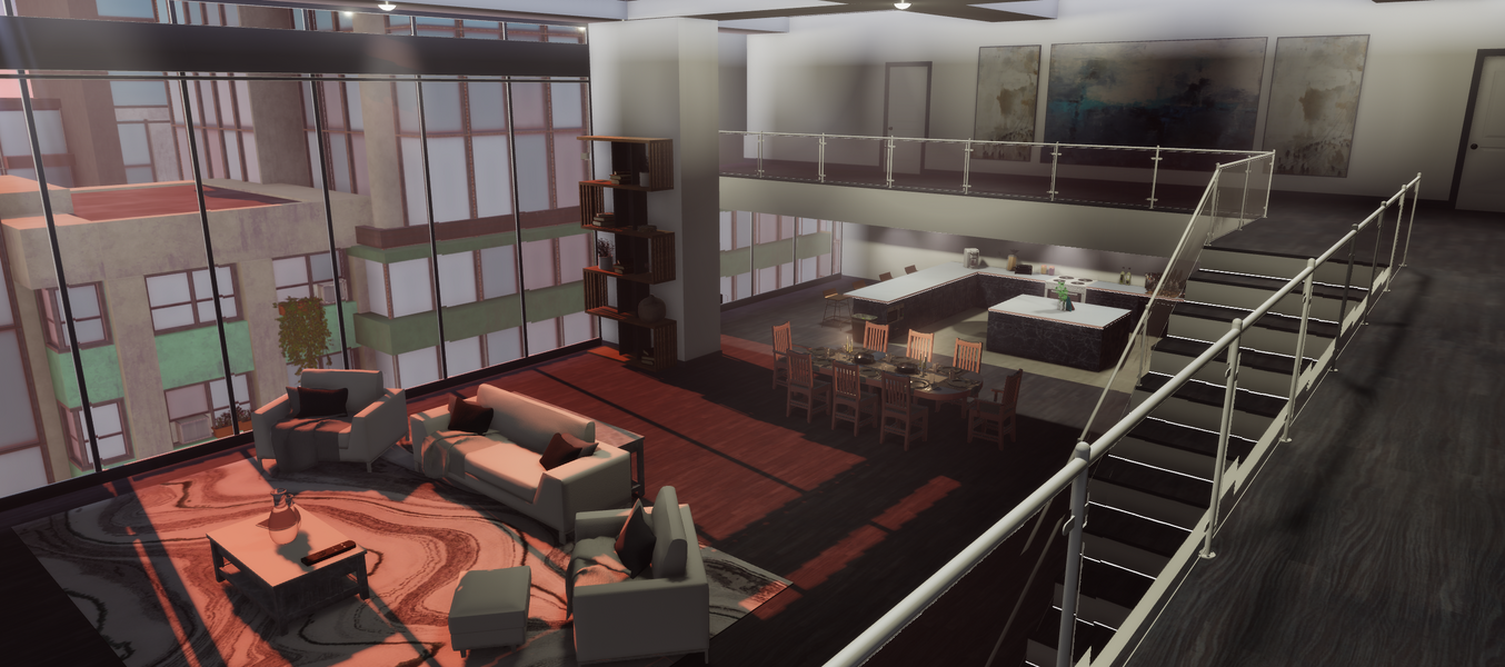 Luxurious Penthouse, NYC | BuiltByBit