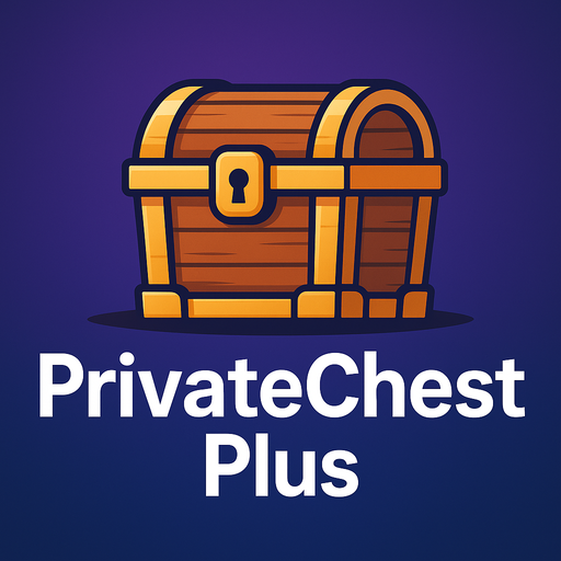PrivateChest Plus | BuiltByBit