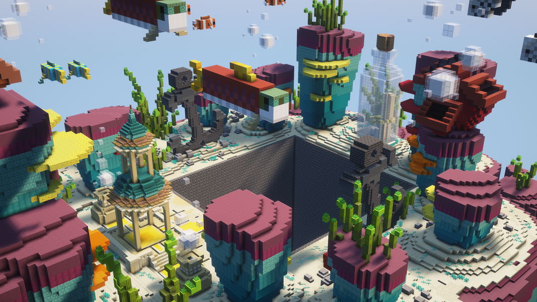 6 | Custom Mines Pack | BuiltByBit