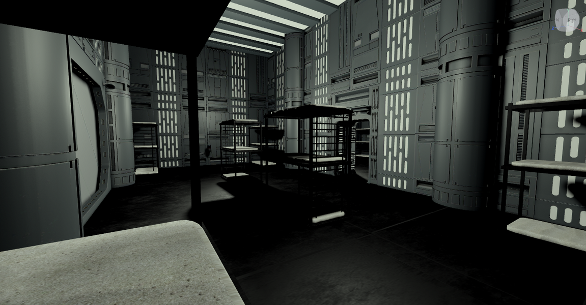 CUSTOM Imperial Death Star | BuiltByBit