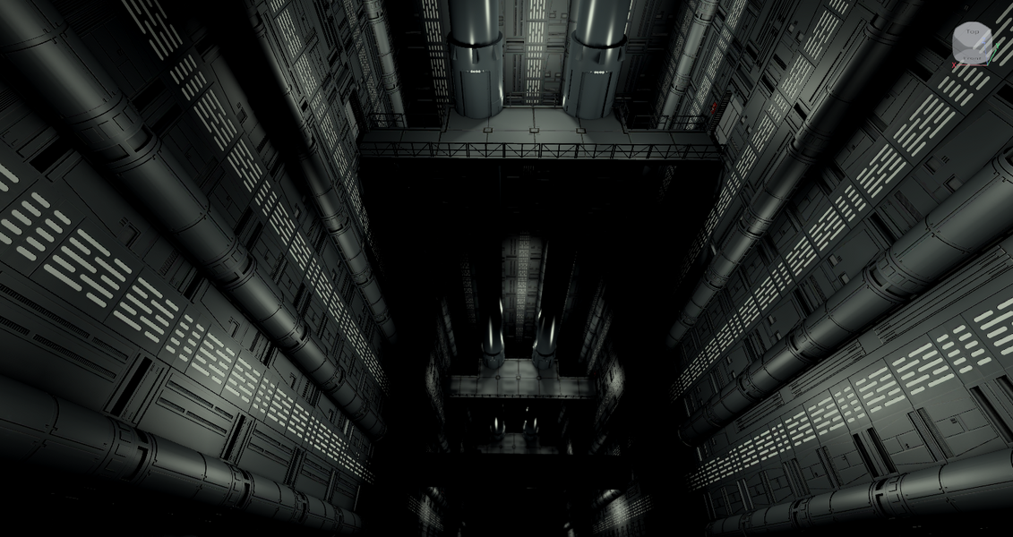 CUSTOM Imperial Death Star | BuiltByBit