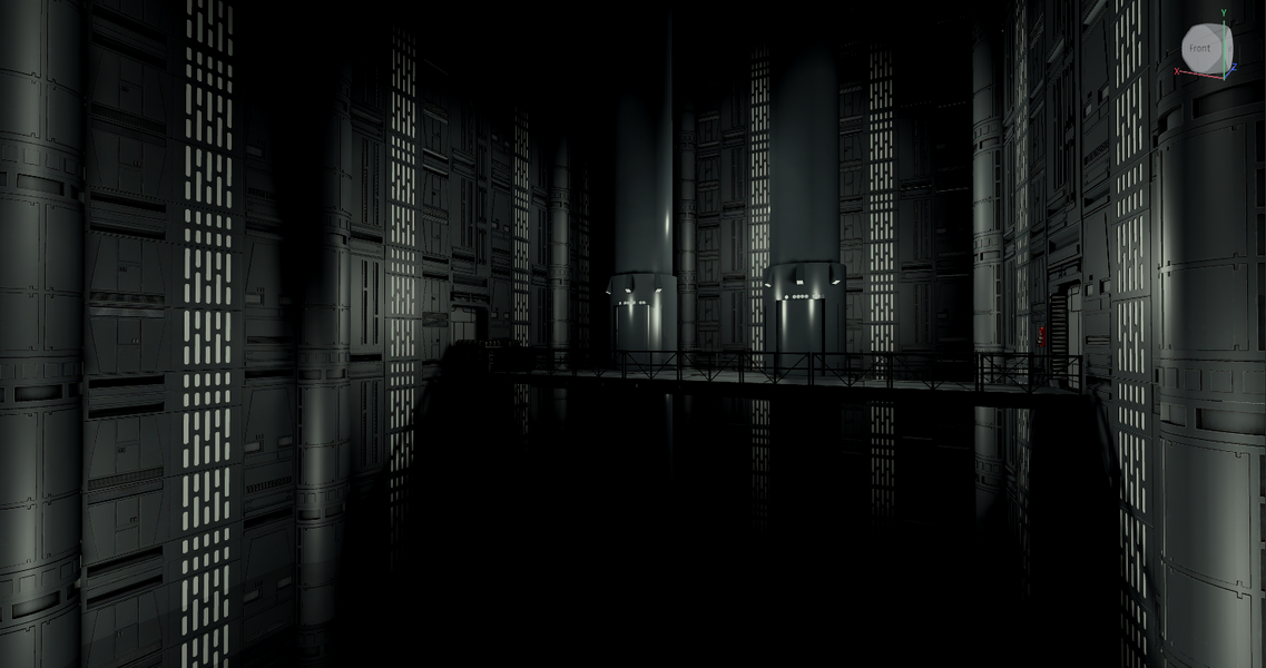 CUSTOM Imperial Death Star | BuiltByBit