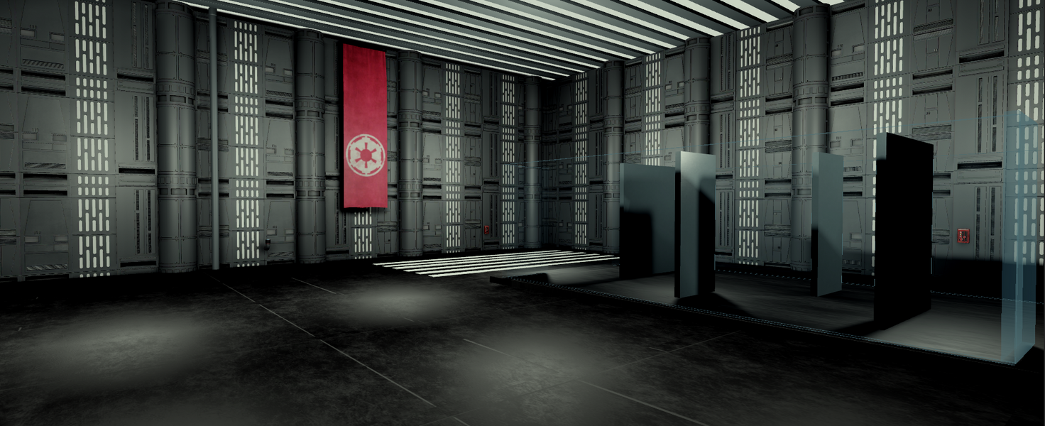 CUSTOM Imperial Death Star | BuiltByBit