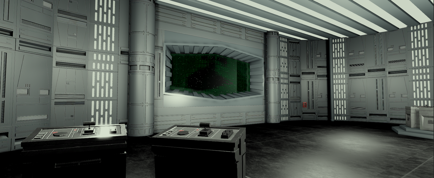 CUSTOM Imperial Death Star | BuiltByBit