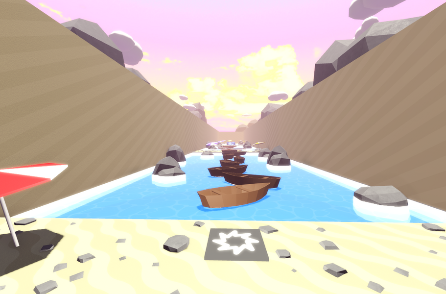 A Beautiful Map for Obby | BuiltByBit