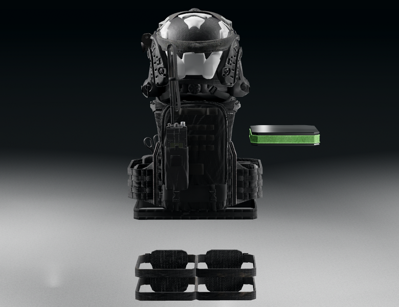 SCP Omega-1 | BuiltByBit