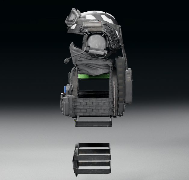 SCP Omega-1 | BuiltByBit