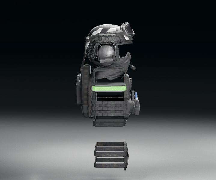 SCP Omega-1 | BuiltByBit