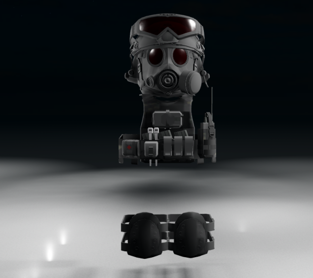 SCP Intelligence Corps | BuiltByBit