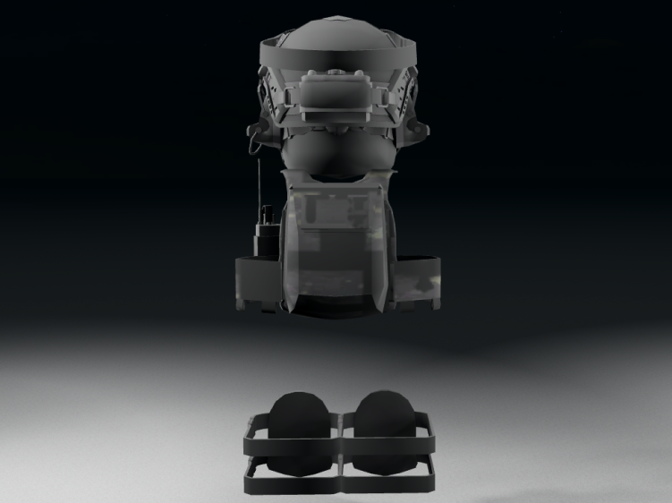 SCP Intelligence Corps | BuiltByBit