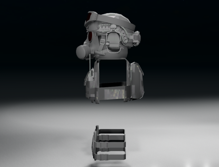 SCP Intelligence Corps | BuiltByBit