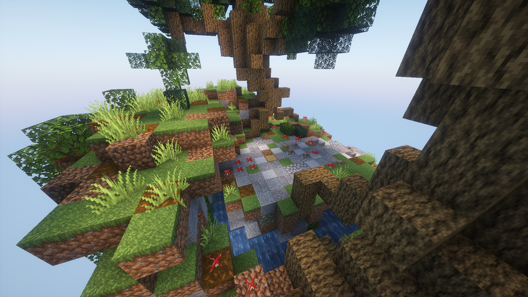 Authme Hub | Minecraft Map | BuiltByBit