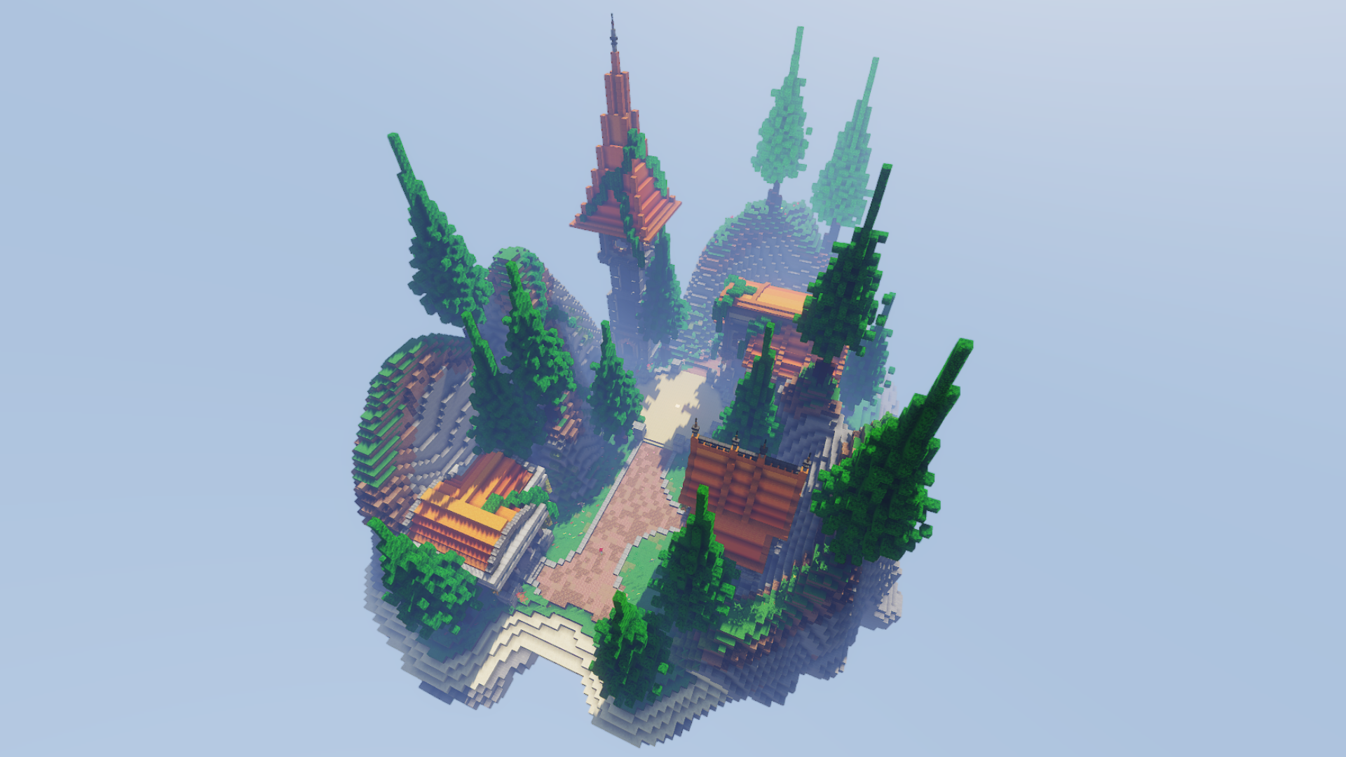 Origin Lobby | BuiltByBit