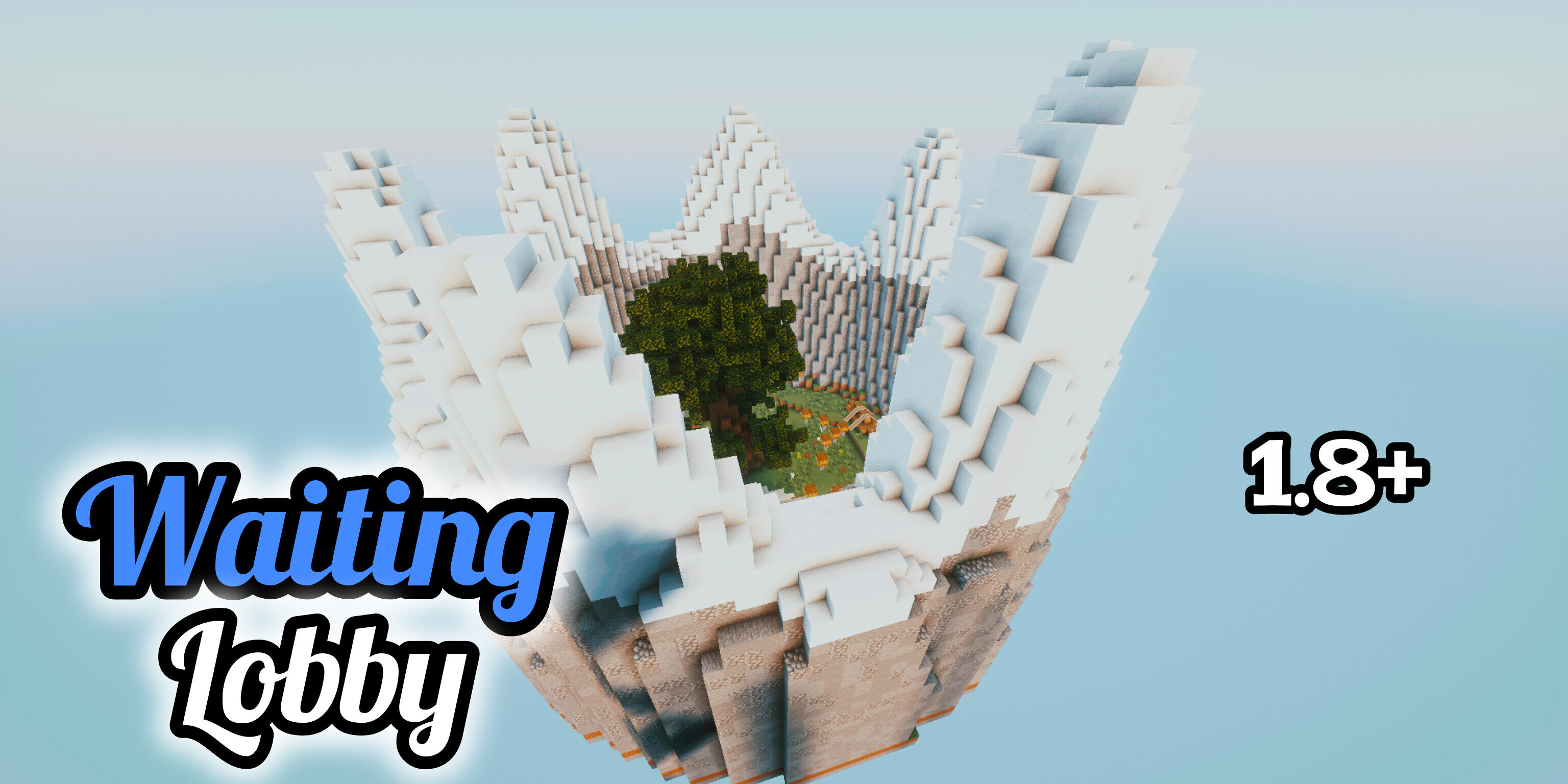 Waiting Lobby | Minecraft Map | BuiltByBit
