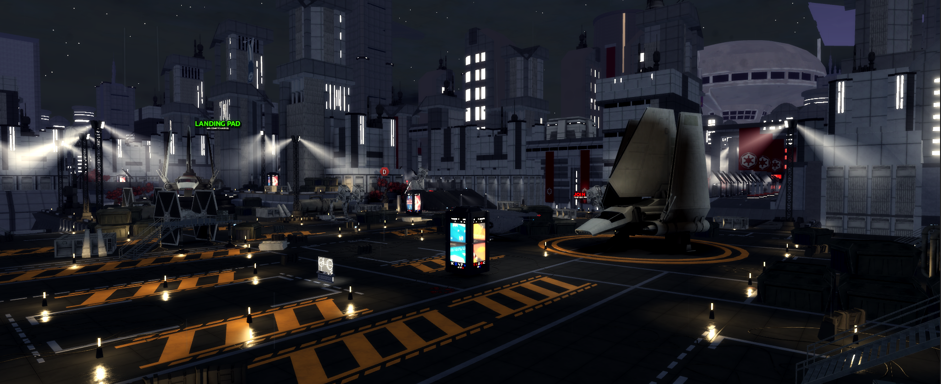 CUSTOM Fully Scripted Imperial Vardos V2 | BuiltByBit