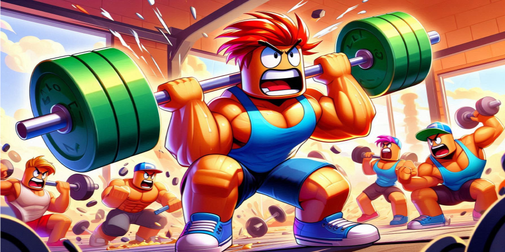 Lifting Legends | BuiltByBit