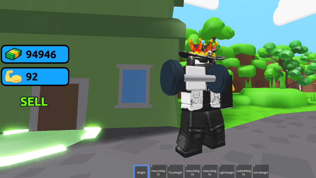 Lifting Legends | BuiltByBit