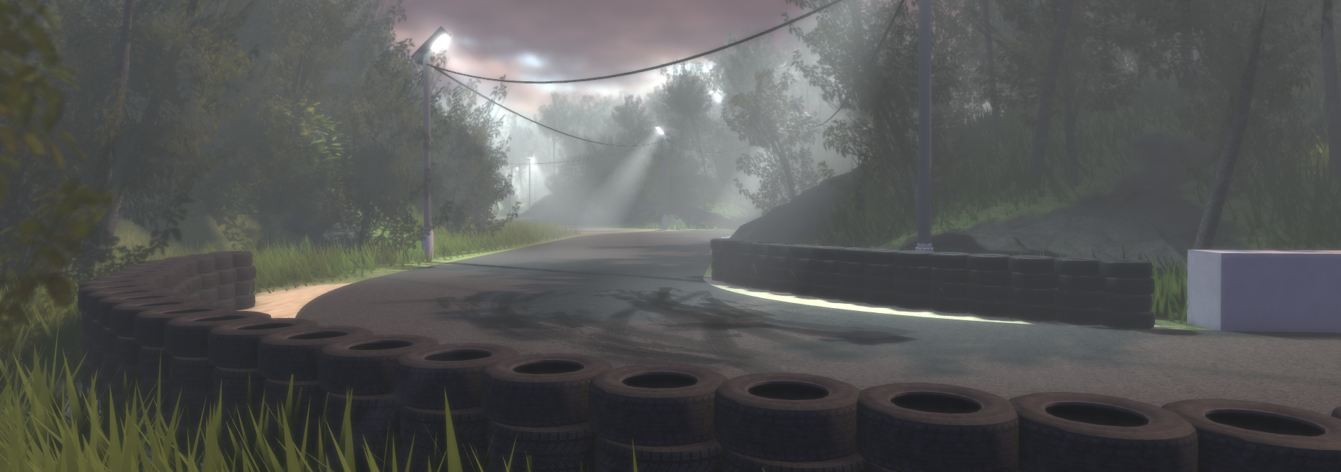 Racecar Drift Map | BuiltByBit