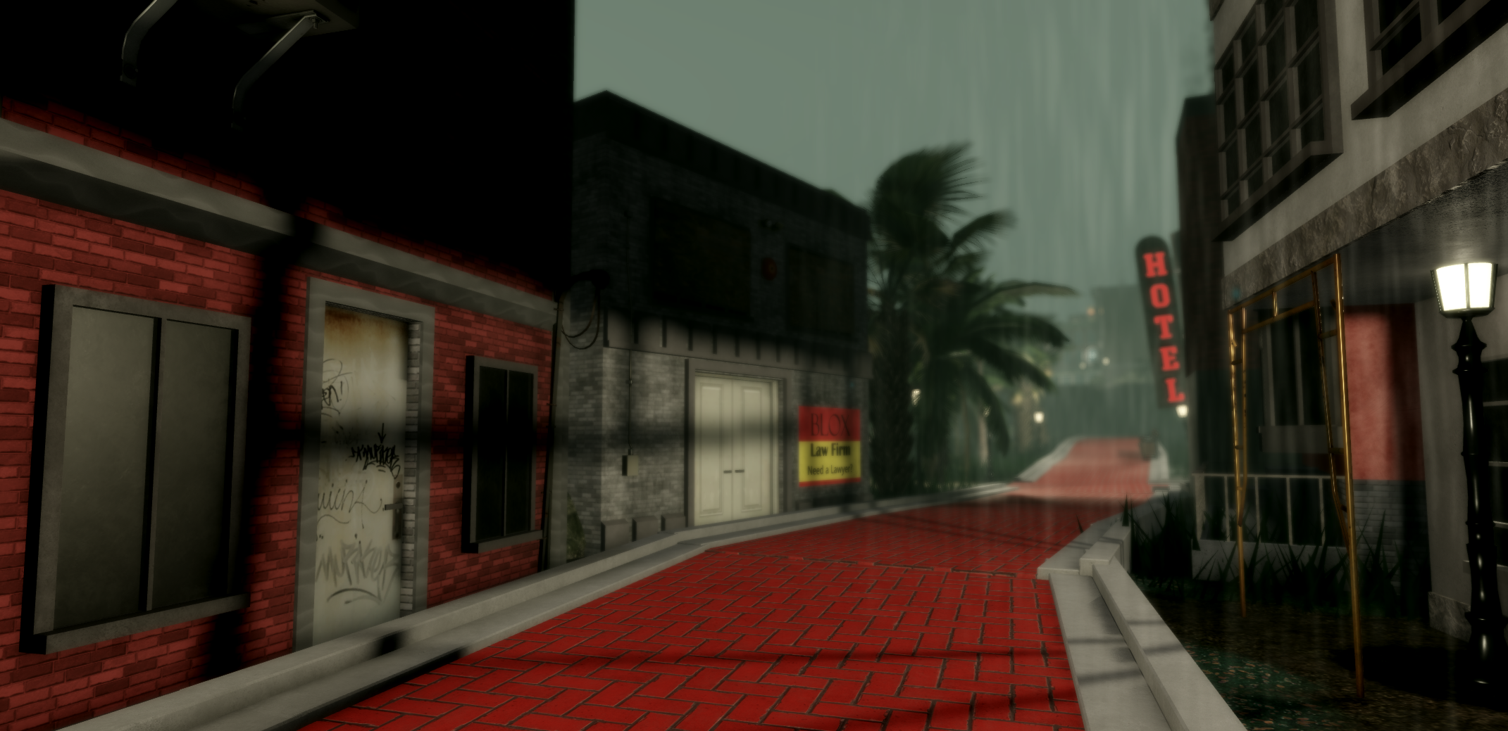 Complex of Joy Horror Map | BuiltByBit