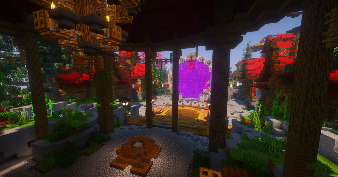 Lobby Dragon Town - 370x370 | BuiltByBit