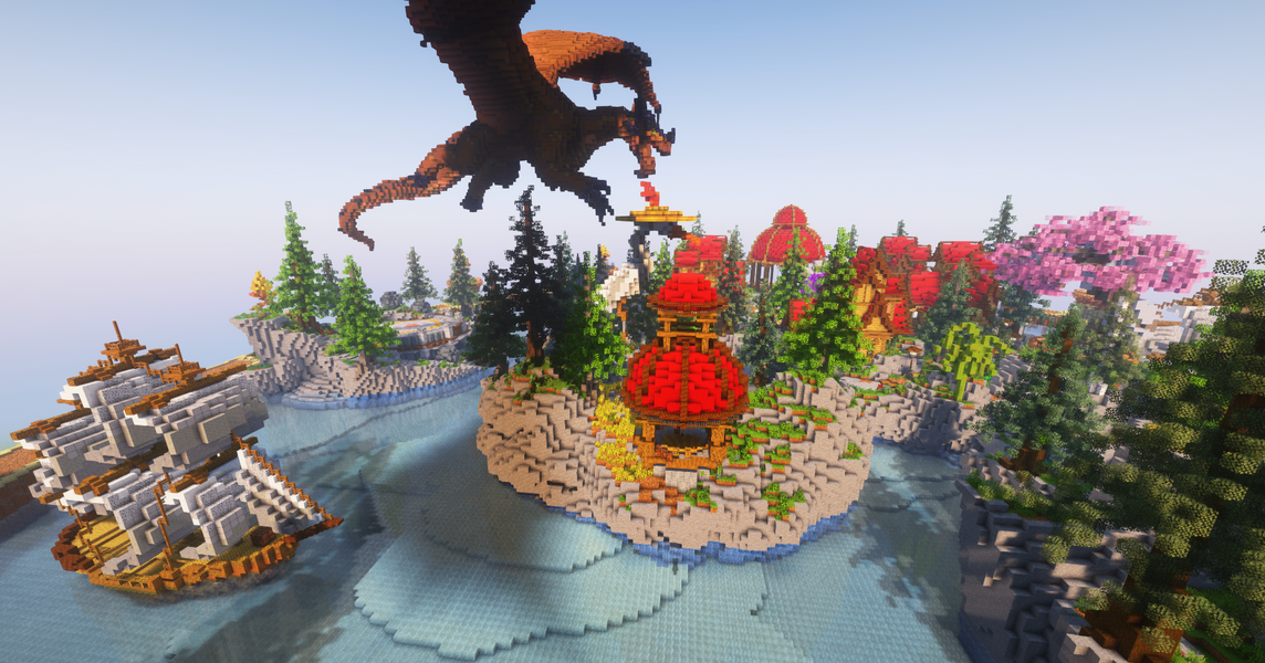Lobby Dragon Town - 370x370 | BuiltByBit