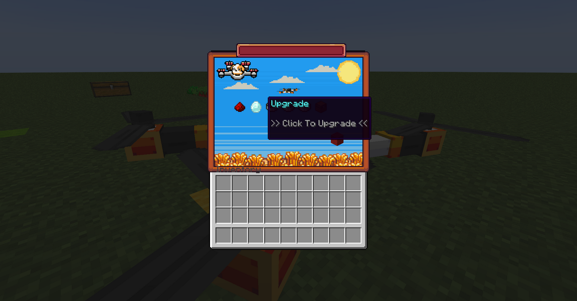 Extra Drone | BuiltByBit