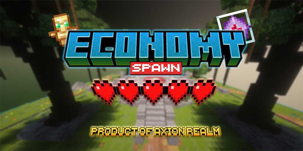 Economy spawn with Pvp Arena | BuiltByBit