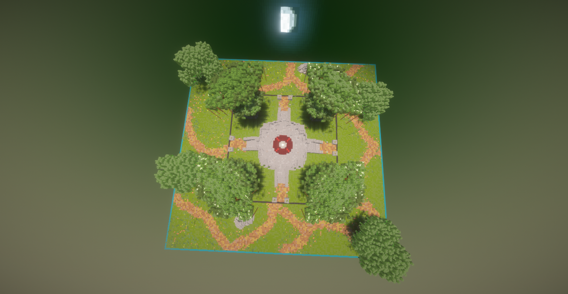 Economy spawn with Pvp Arena | BuiltByBit