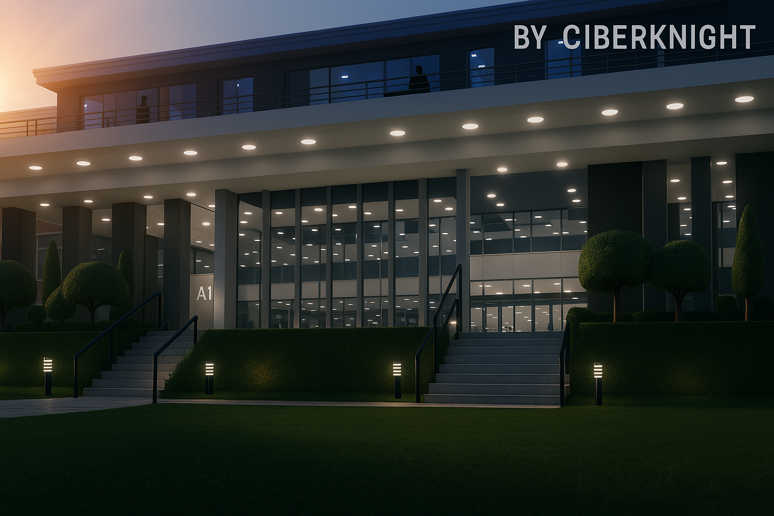 Regional Airport | Fully Detailed | BuiltByBit