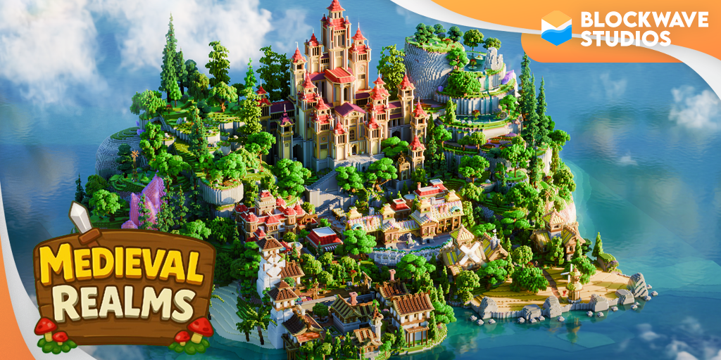 Spawn - Medieval Realms - 500x425 | BuiltByBit