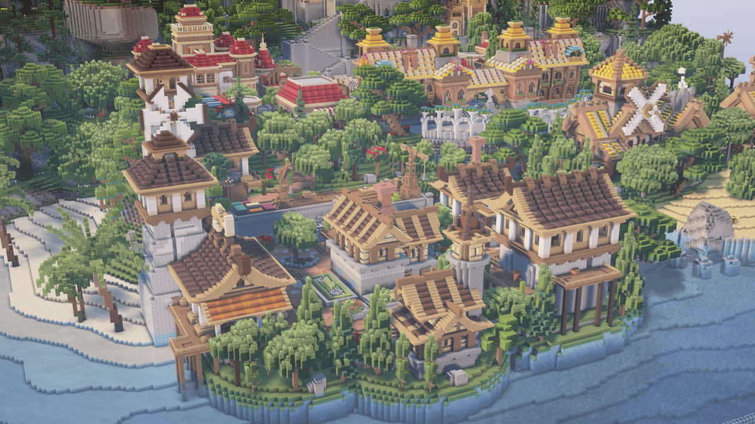 Spawn - Medieval Realms - 500x425 | BuiltByBit