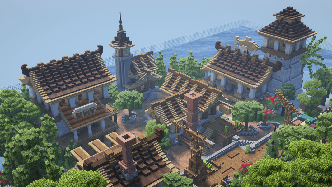 Spawn - Medieval Realms - 500x425 | BuiltByBit