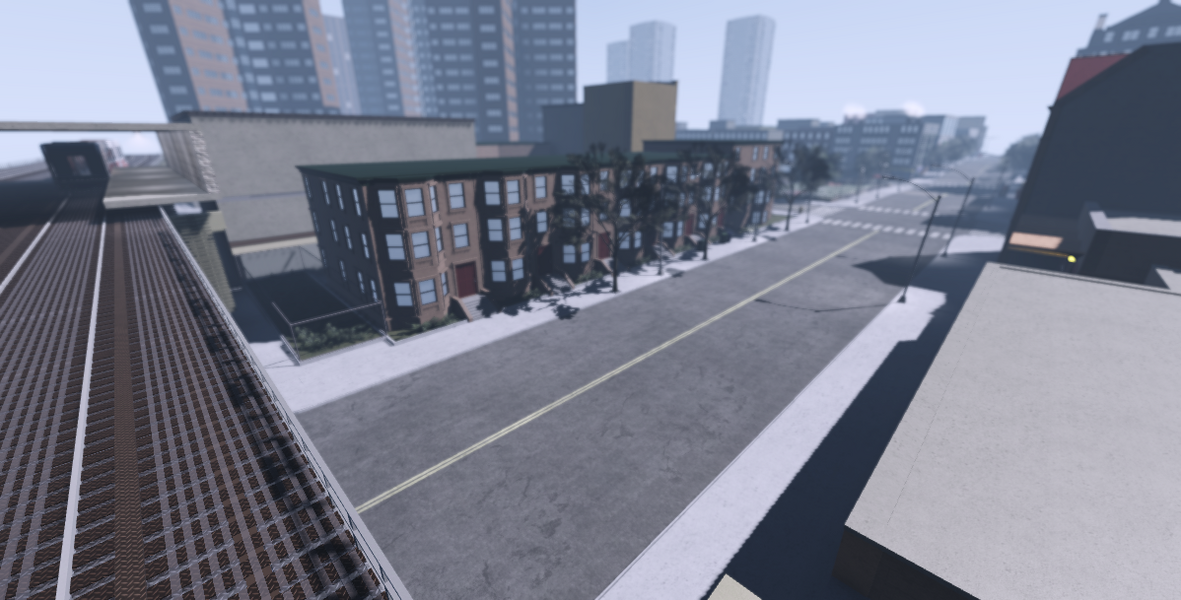 The Bronx - New York | BuiltByBit