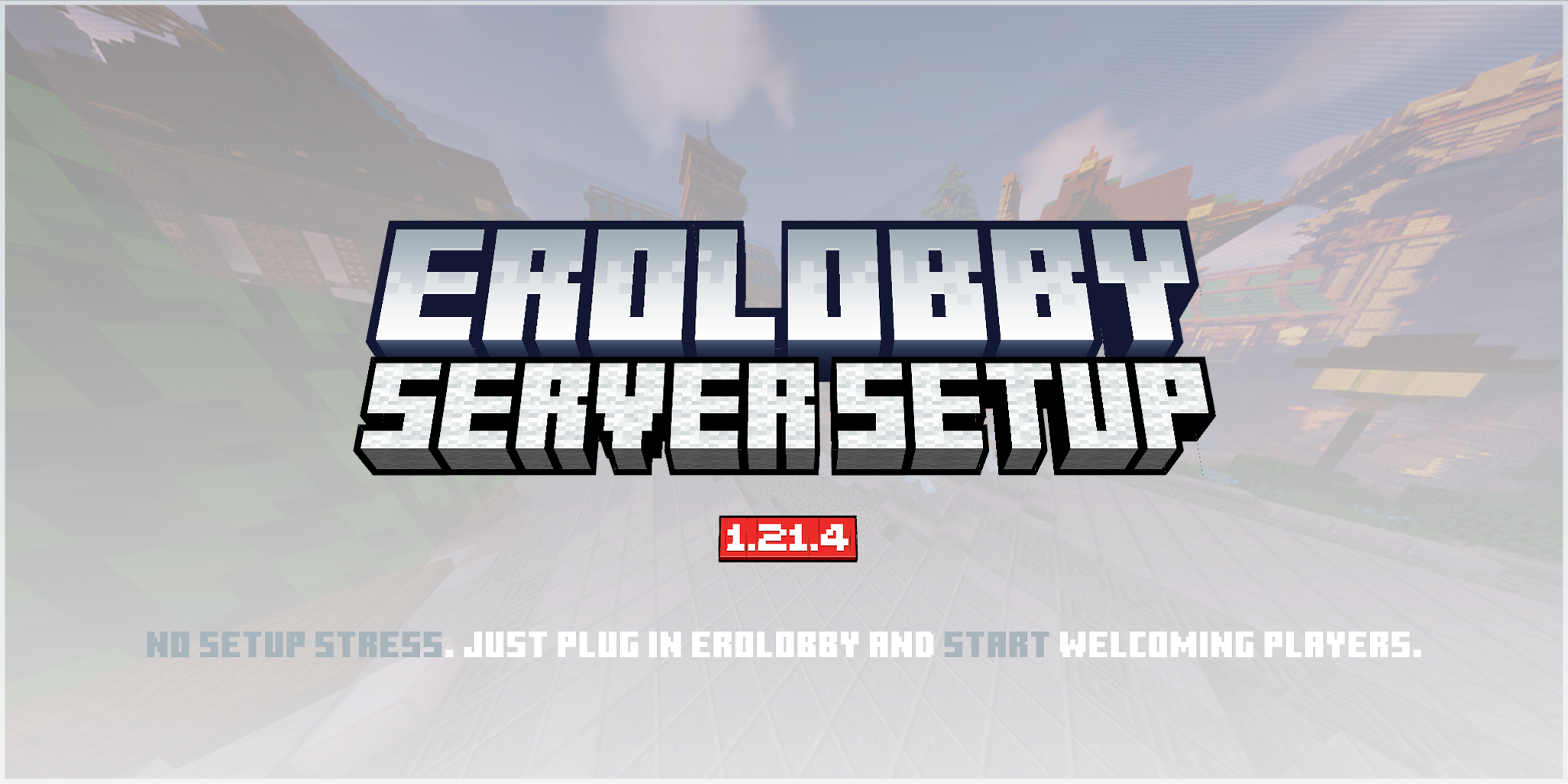 EroLobby Setup | BuiltByBit