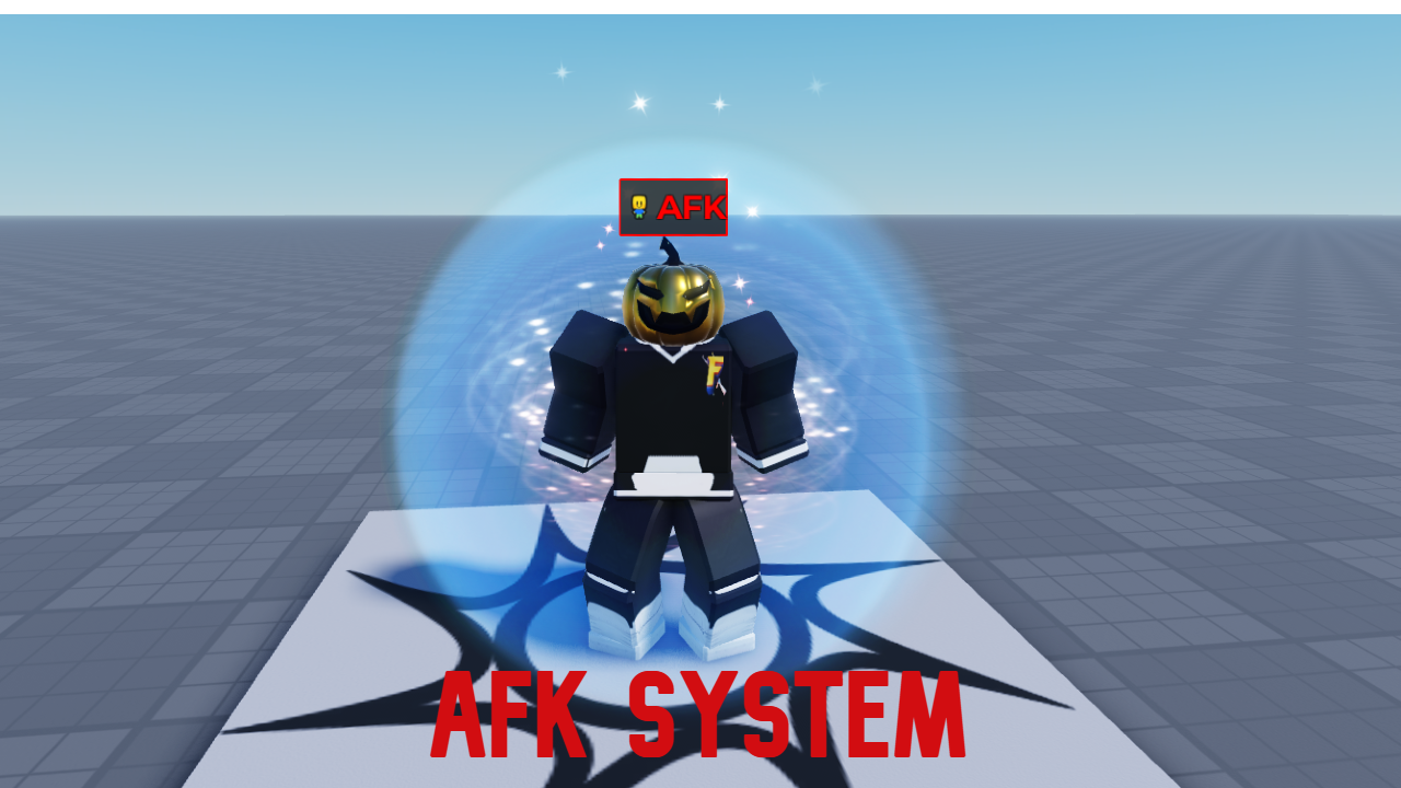 Afk System | BuiltByBit