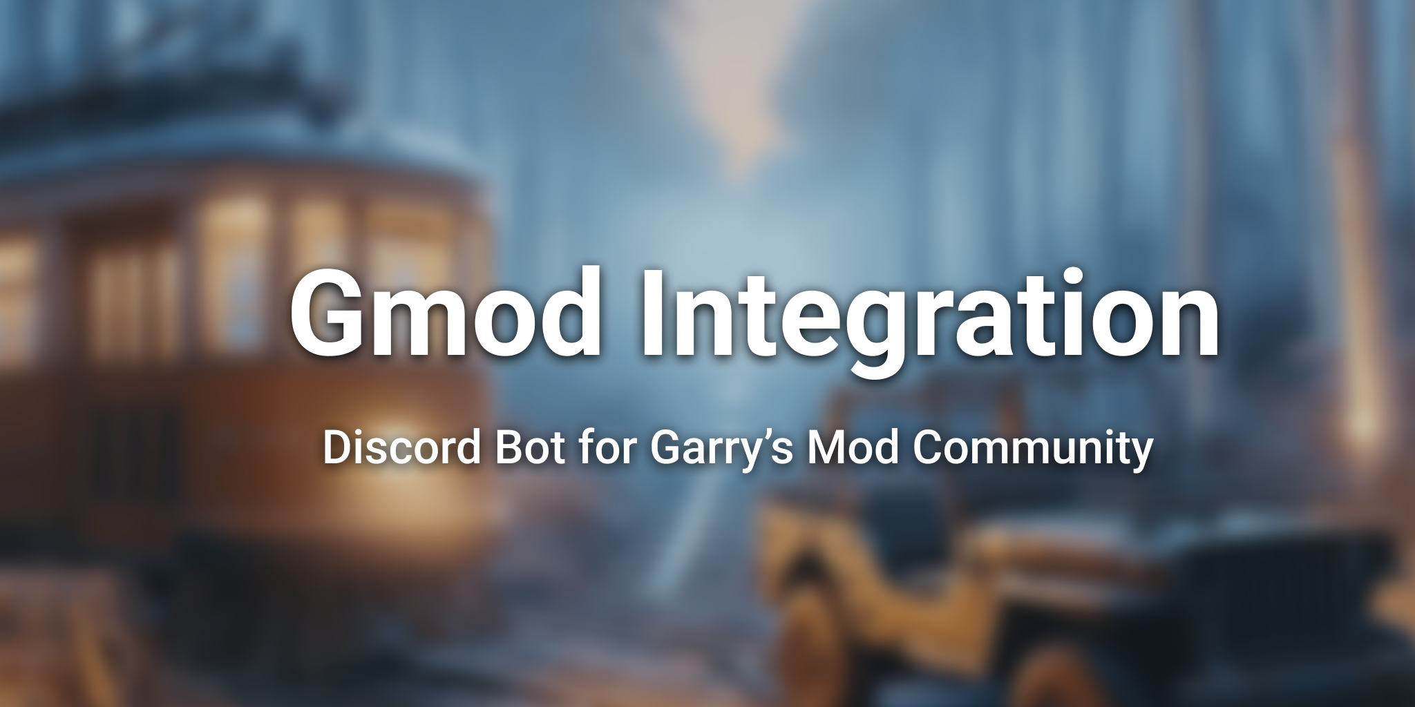 Gmod Integration | BuiltByBit