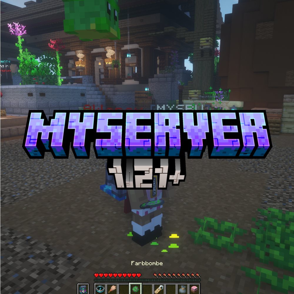 MyServer - configurable server | BuiltByBit