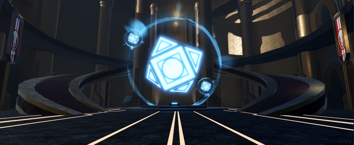 CUSTOM Temple on Tython | BuiltByBit